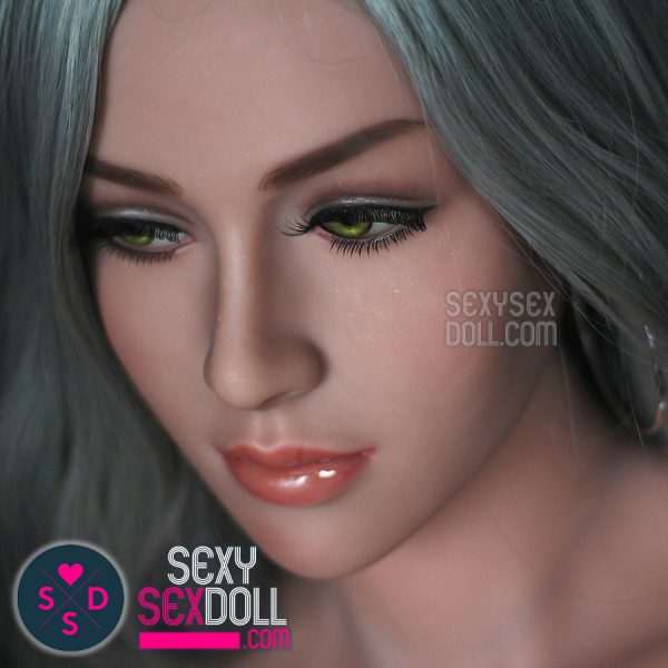 Wm Beautiful Sex Doll Head 15 Elegant Josephine Sexysexdoll™