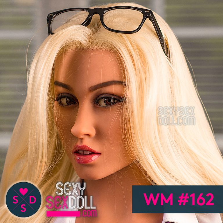 Hot Sex Doll Face Wm 162 Cool Harper Sexysexdoll